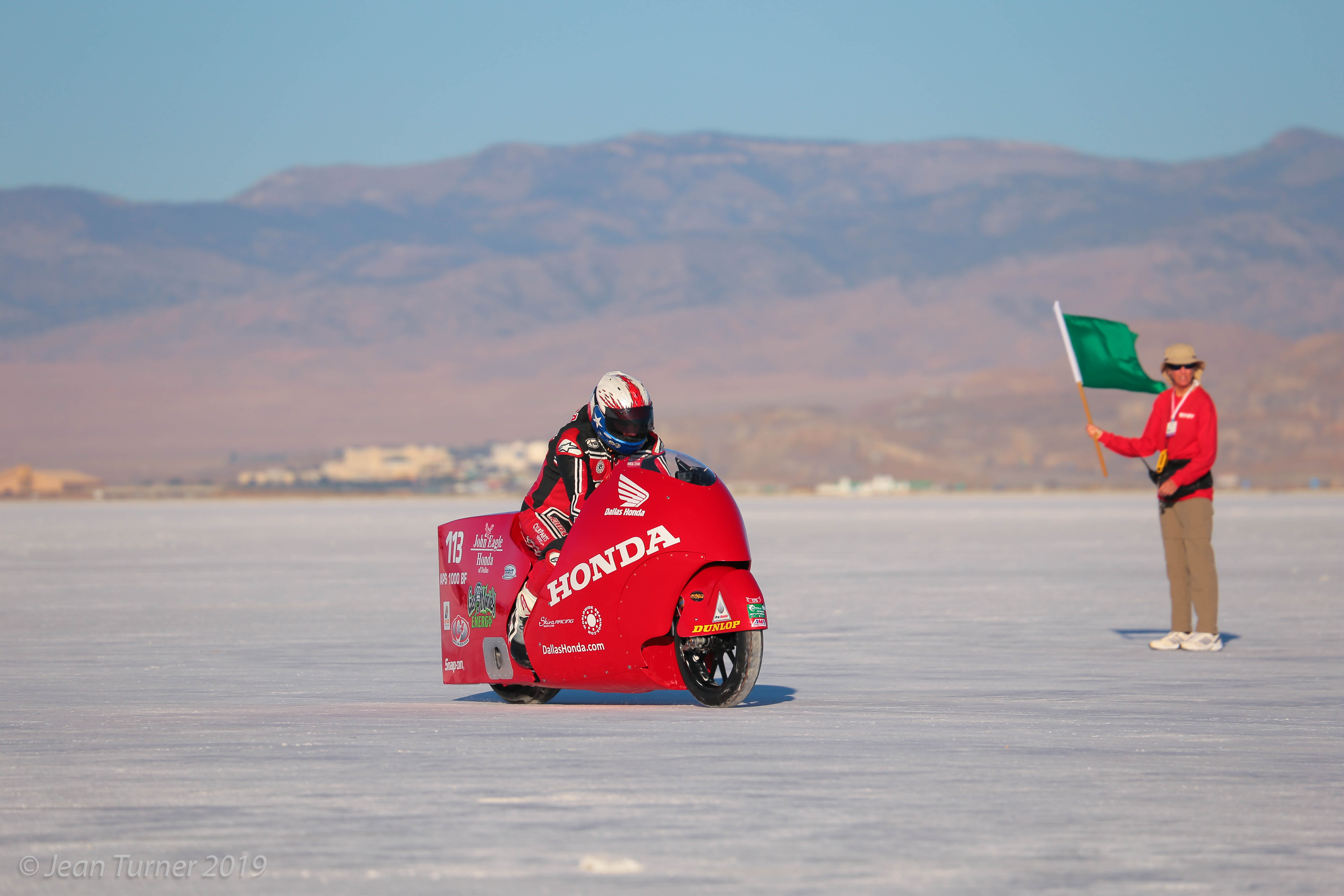 FIM LAND SPEED WORLD RECORDS- News detail